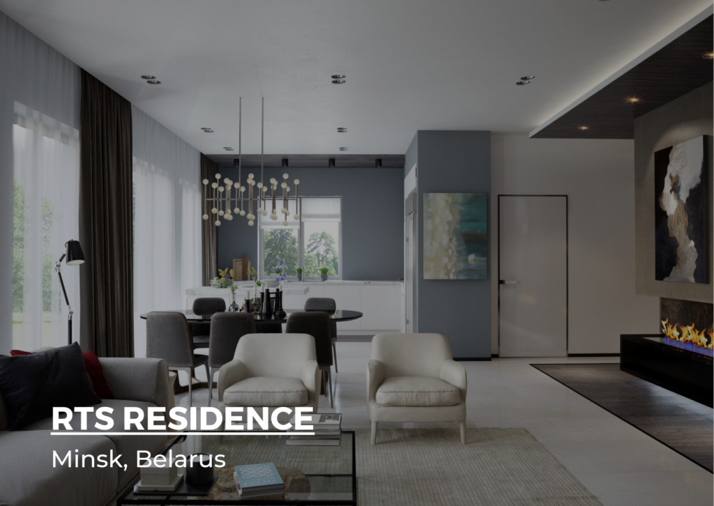 RTS RESIDENCE - PrivateHouse
