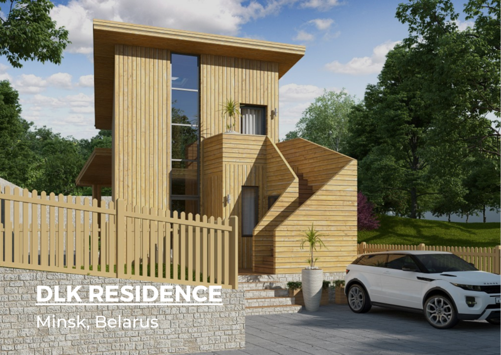 DLK residence - PrivateHouse