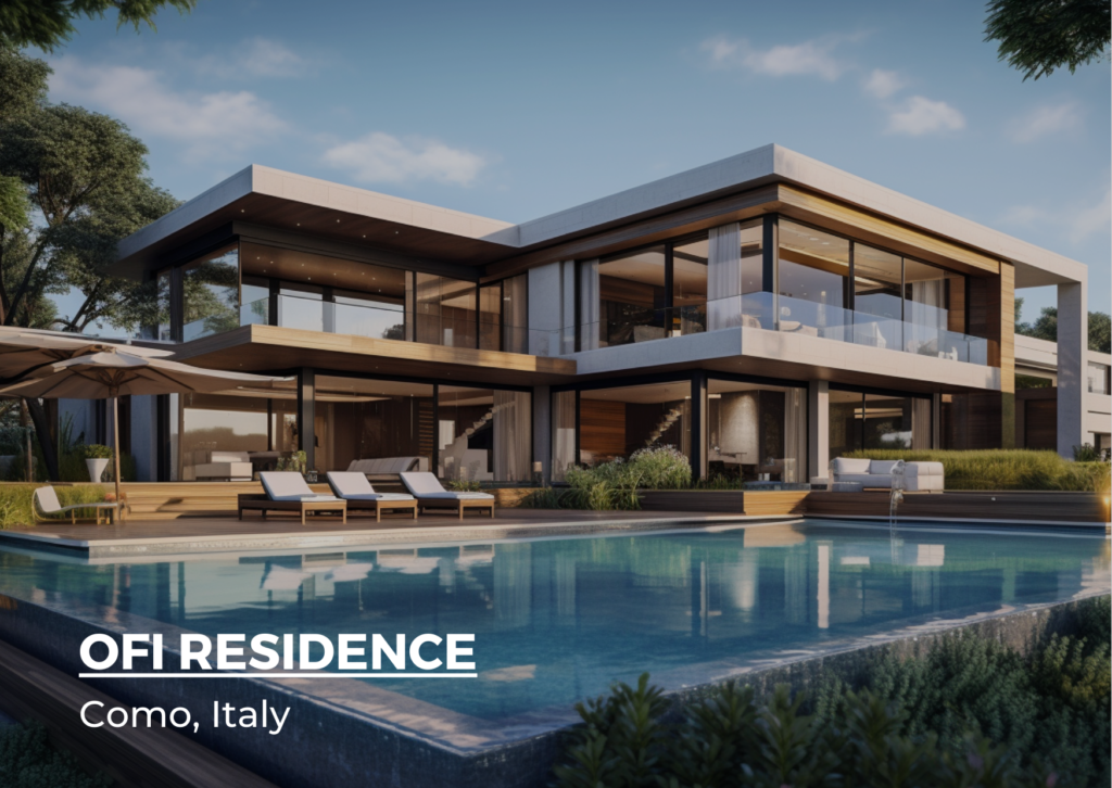 OFI RESIDENCE - PrivateHouse